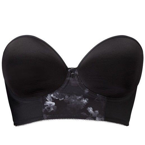 Freya Deco Strapless Longline Bra