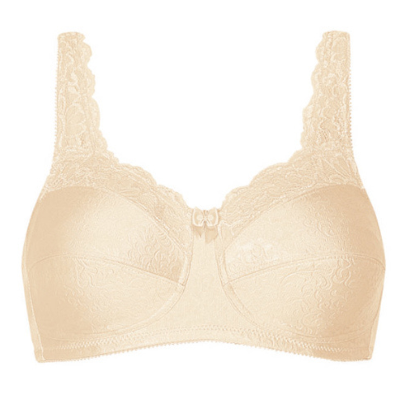 Amoena Annabell Wireless Mastectomy Bra – Victoria's Attic
