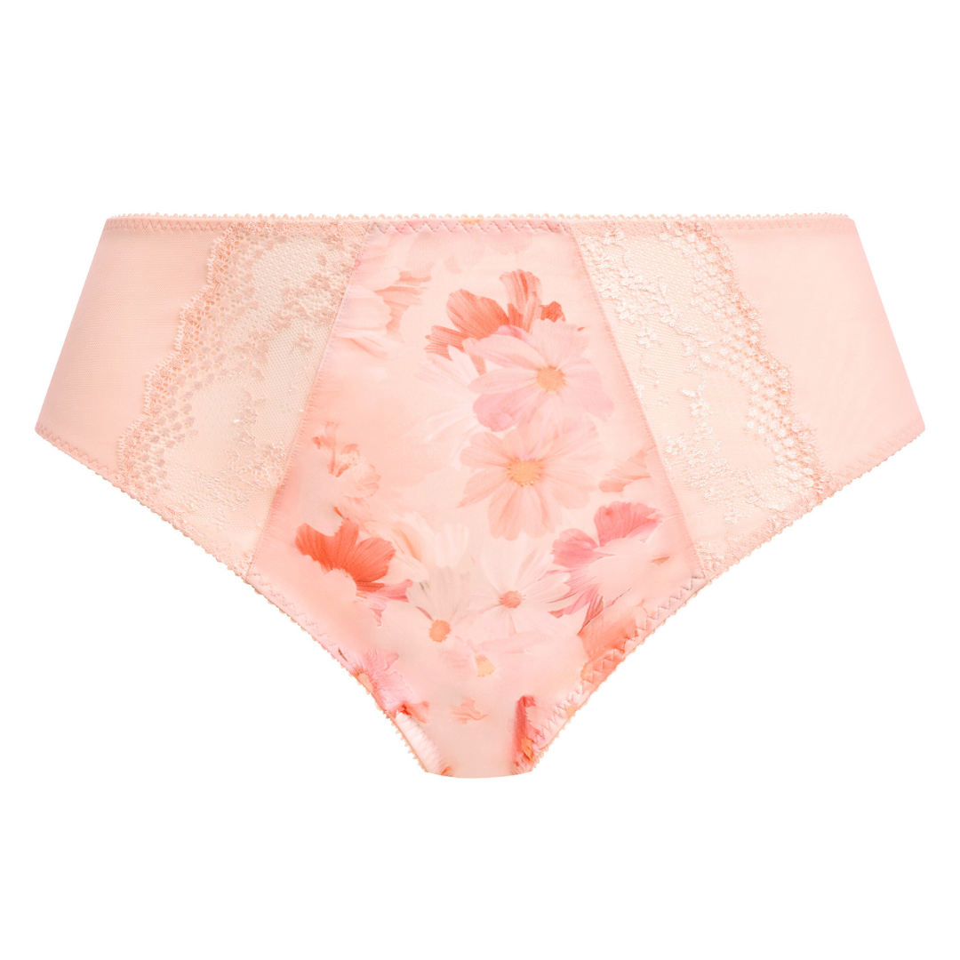 Elomi Lucie High Leg Brief Cosmos