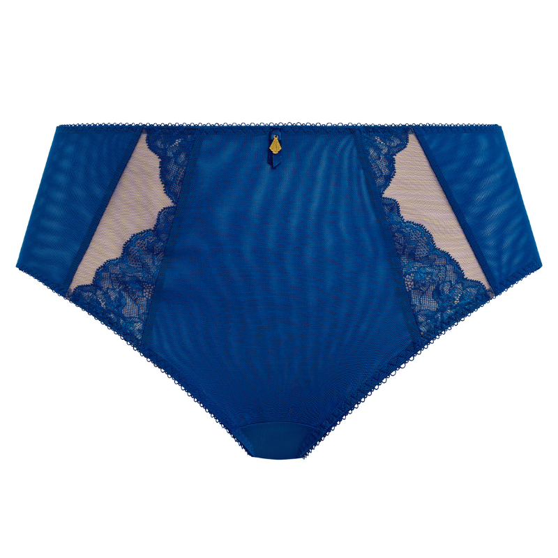 Elomi Cate Allure Full Brief Lapis – Victoria's Attic