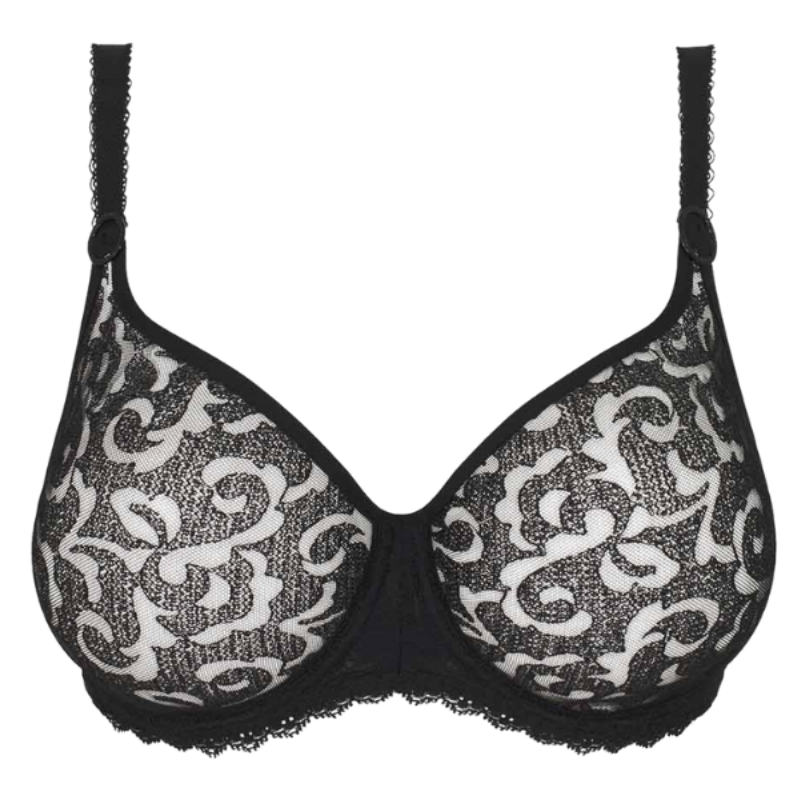 Empreinte Leia Seamless Bra Black