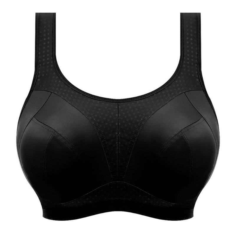 Freya Dynamic Wireless Sports Bra Black | Victoria's Attic
