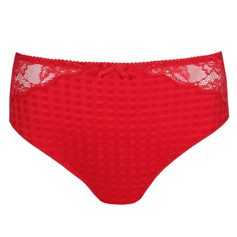 Prima Donna Madison Full Brief Scarlet